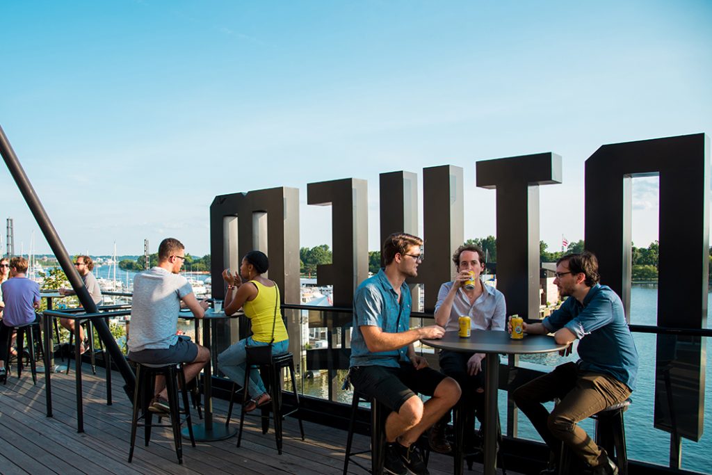 The Anthem Marquee Bar - The Anthem